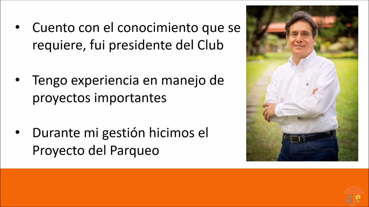 Video Alex Murillo Candidato a Presidente - YouTube