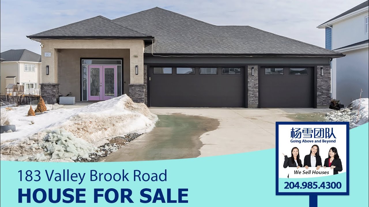 183 Valley Brook Road - YouTube