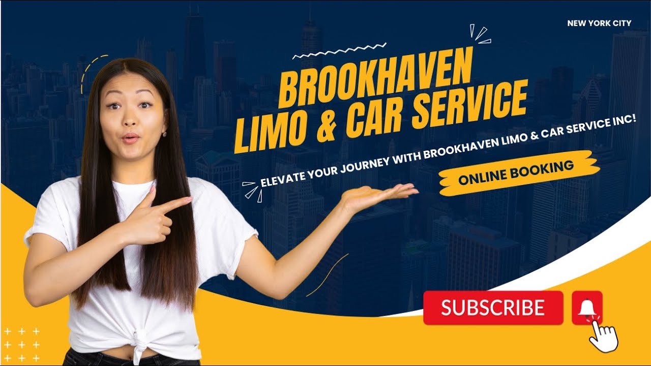 "Brookhaven Limo & Car Service||Book Now ||#NewYork #Travels || #viral ...
