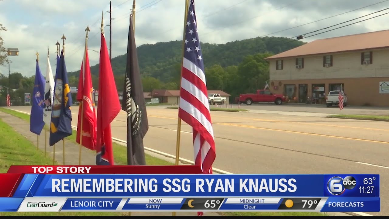 Remembering SSG Ryan Knauss - YouTube