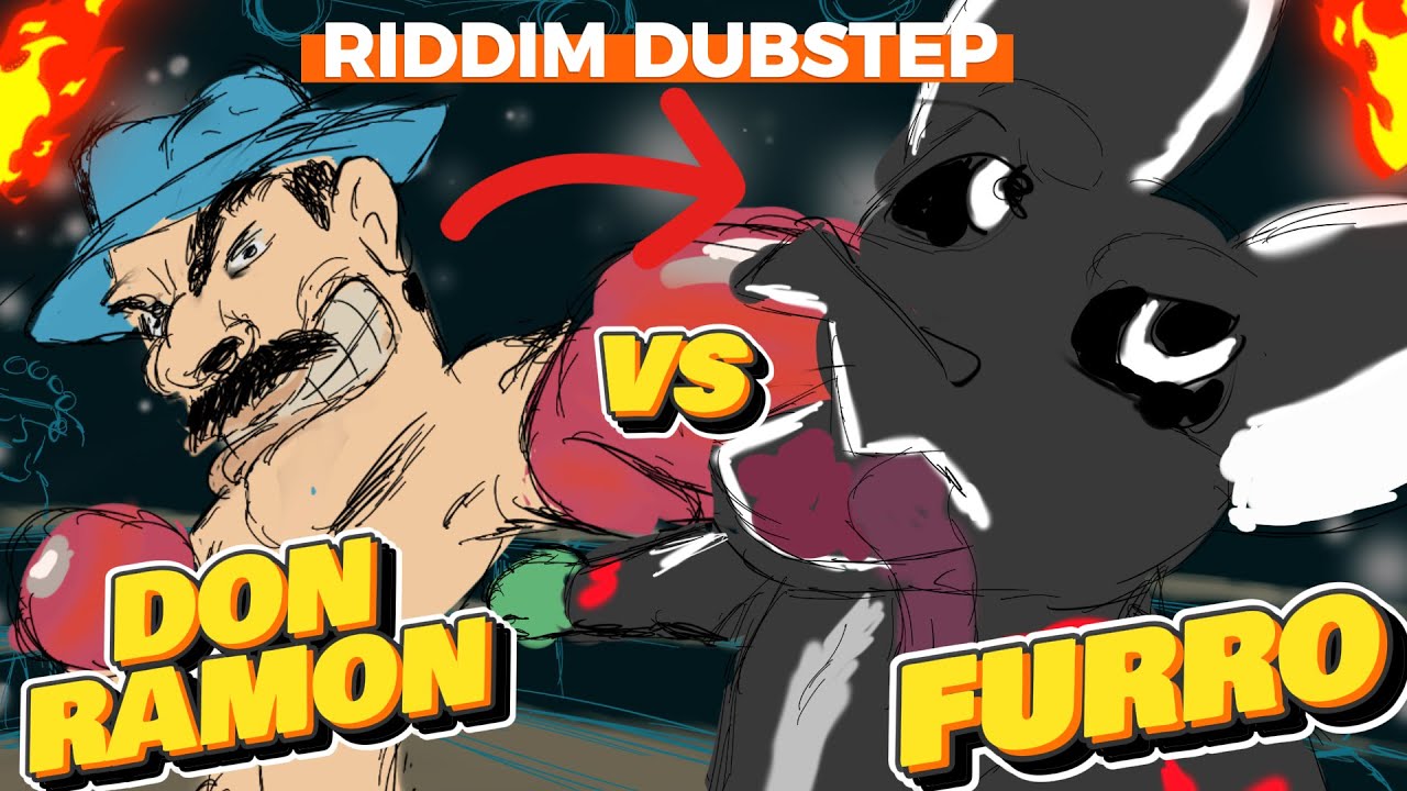 DON RAMON Vs FURRO | DUBSTEP - Andy 234 -Toma! (ft. vic arxuns) - YouTube