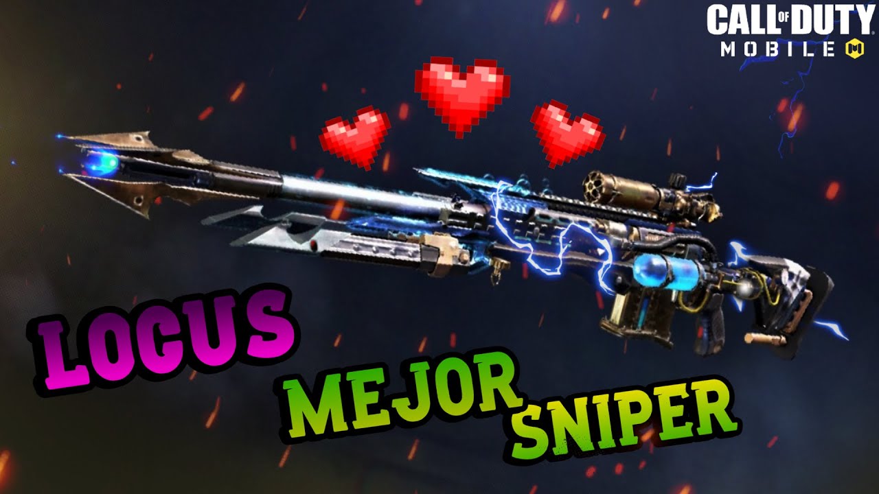 LA MEJOR CLASE PARA LA LOCUS COD MOBILE | TEMPORADA 4 | NUEVA CLASE ...