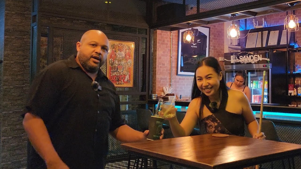 Back in Bangkok! - YouTube