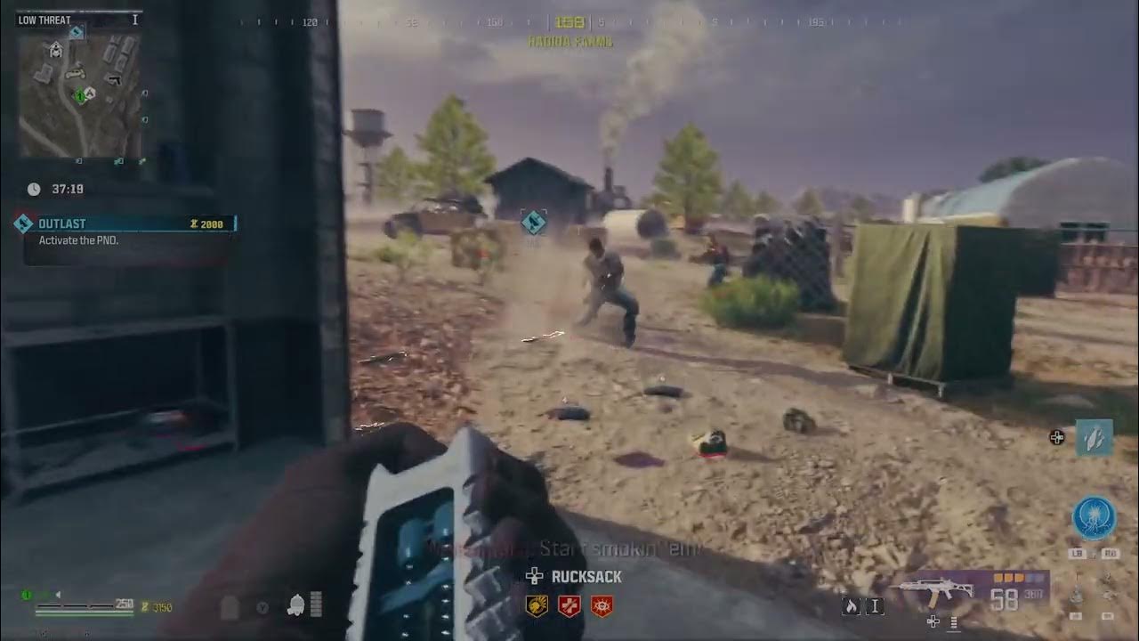 Call of Duty® MW3 Zombies Self Revive Glitches Die lose loot COD MW3 ...