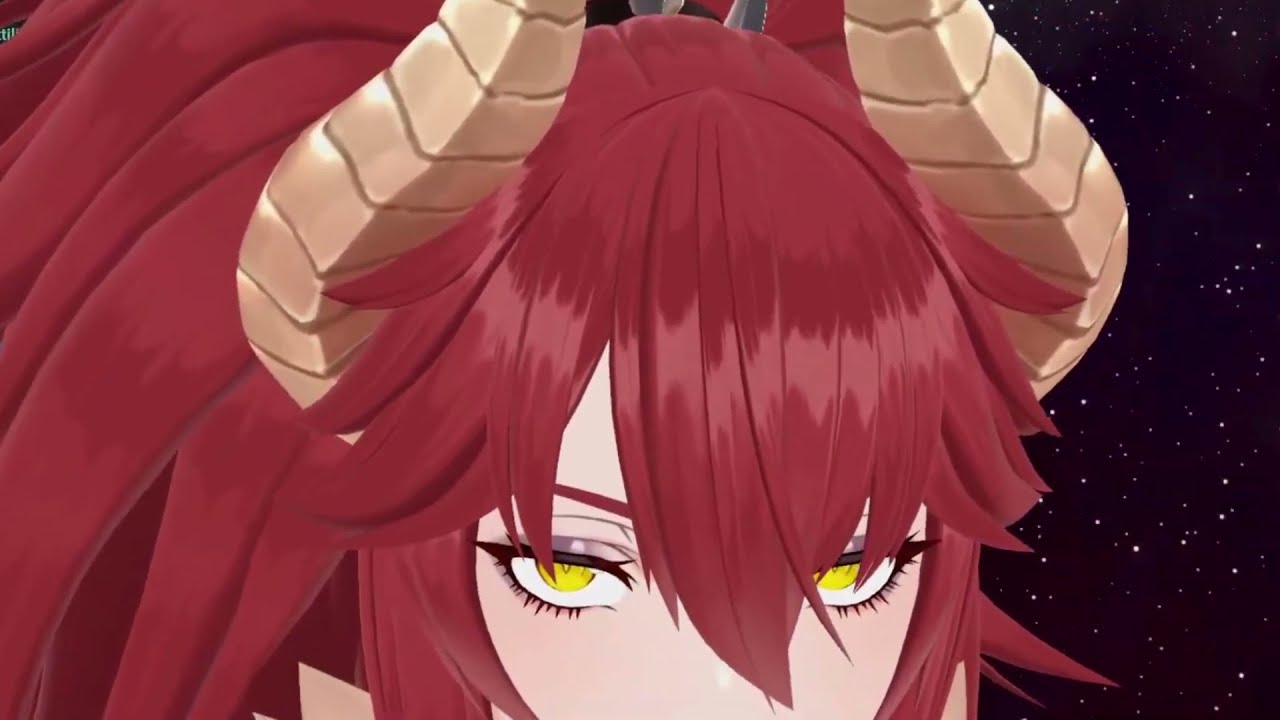 Zentreya Weird Head Movement - YouTube