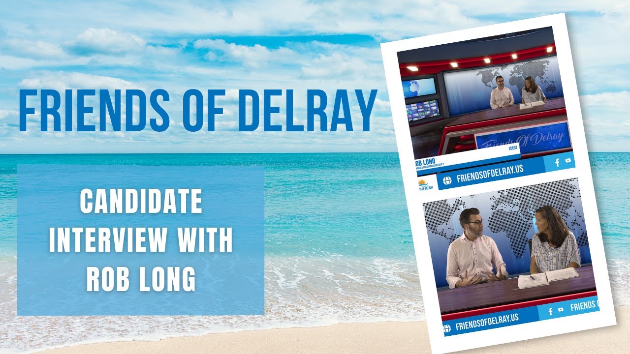 Candidate Interview With Rob Long - YouTube