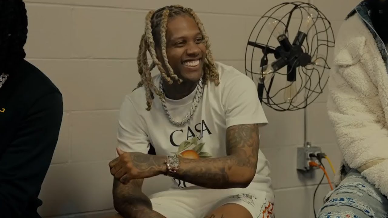 Lil Durk - Demons On My Back (Music Video) - YouTube