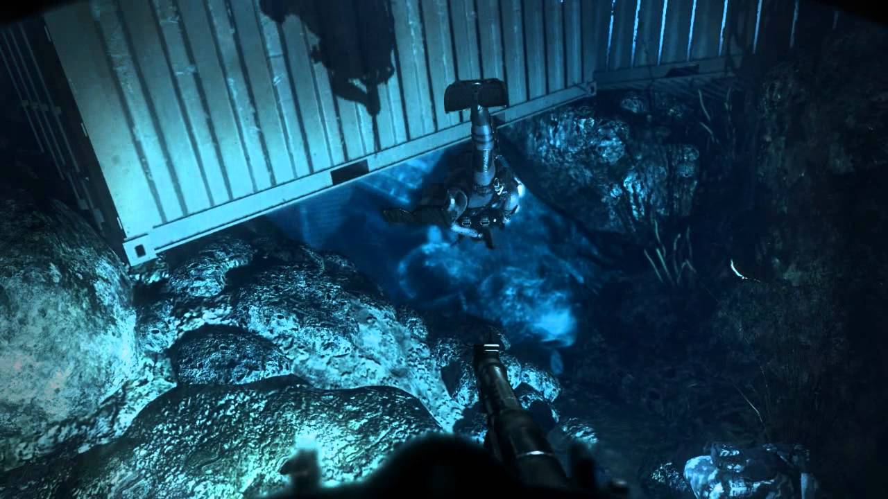 COD Ghosts Gameplay PC Part 20 - YouTube