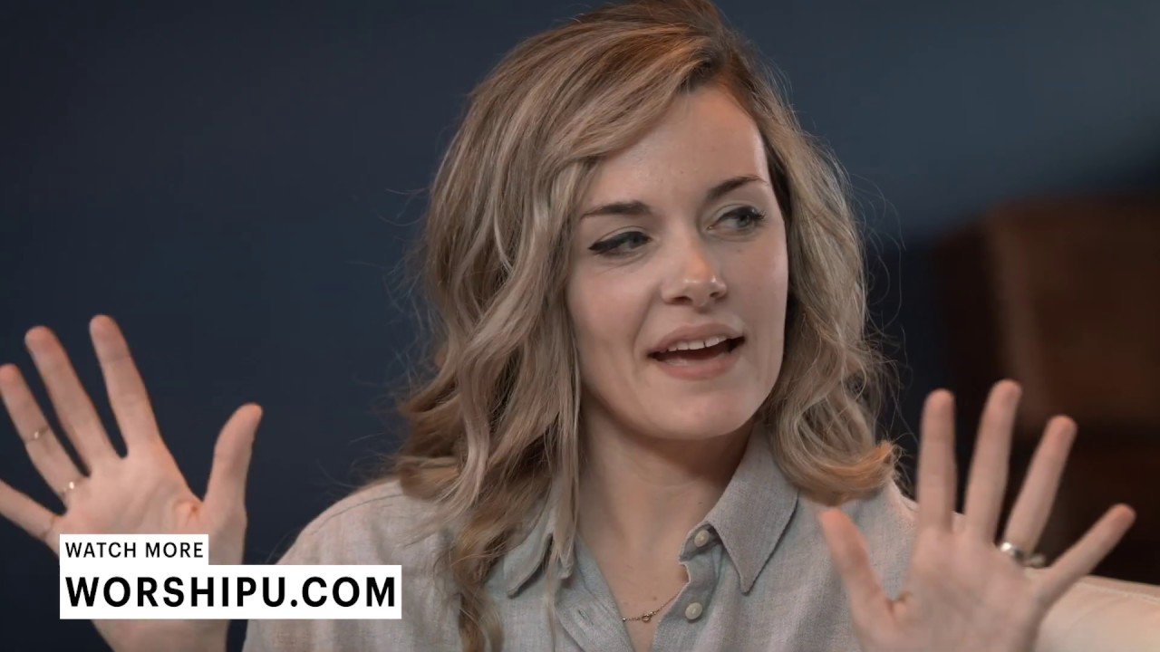 Spontaneous Worship Course - Kristene DiMarco | WorshipU.com - YouTube