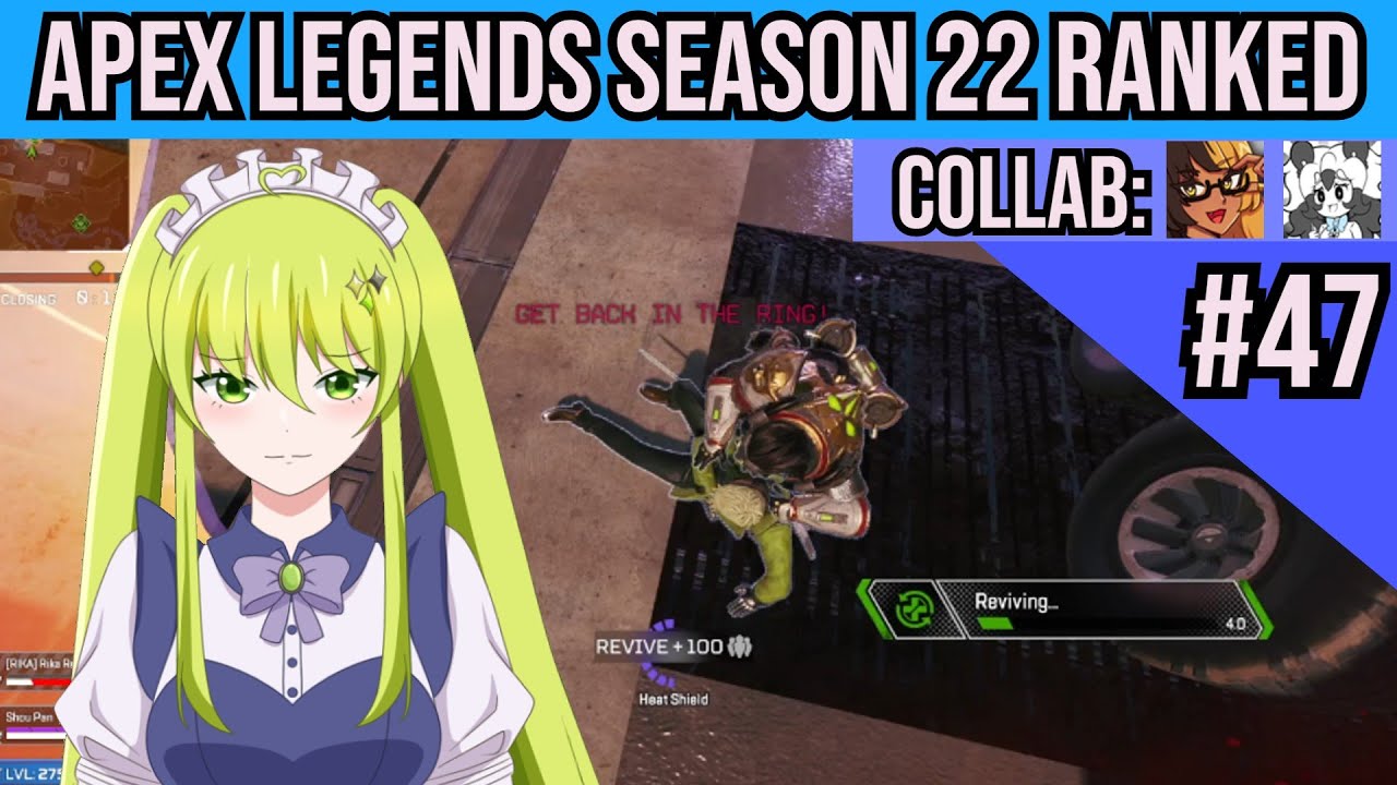 I just had to jinx it, huh...? (Apex Legends) - YouTube