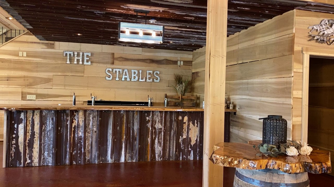 The Stables Event Center virtual tour - YouTube