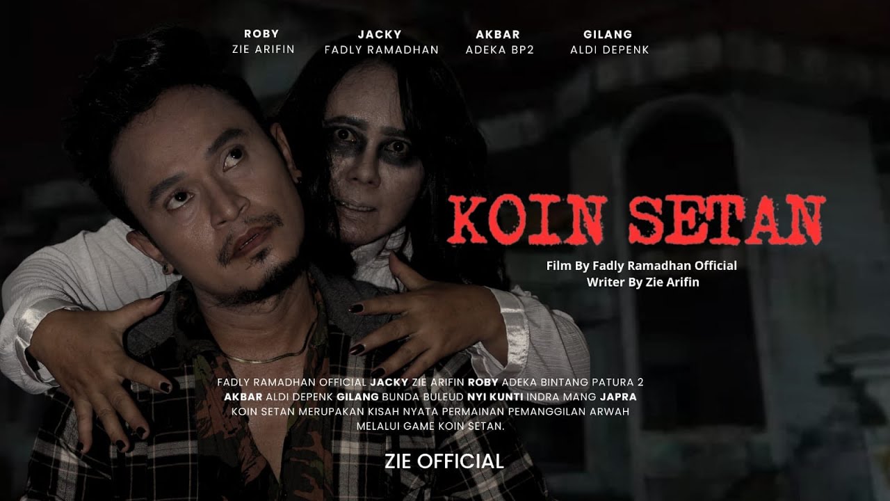 KOIN SETAN | Indonesia Horor Short Film 2023 - YouTube