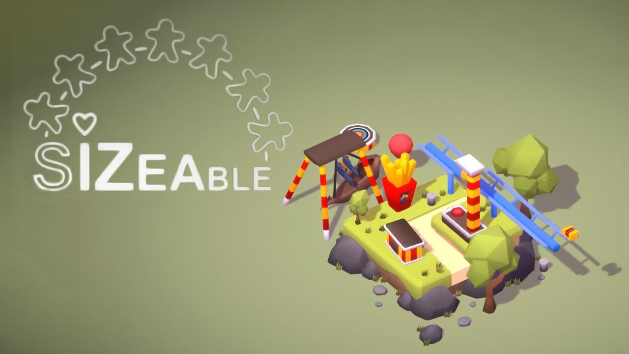 Sizeable | I Like Them BIG (or small) - YouTube