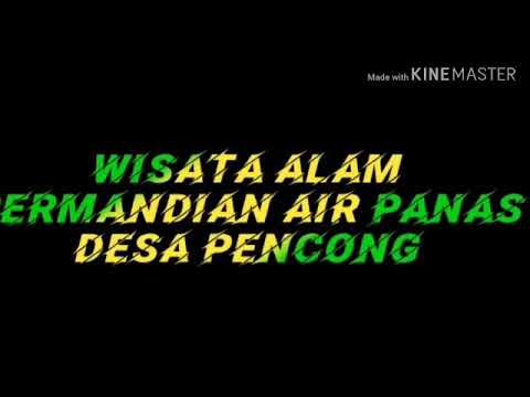 Ayo Erna.. Obyek Wisata alam permandian air panas pencong kec ...