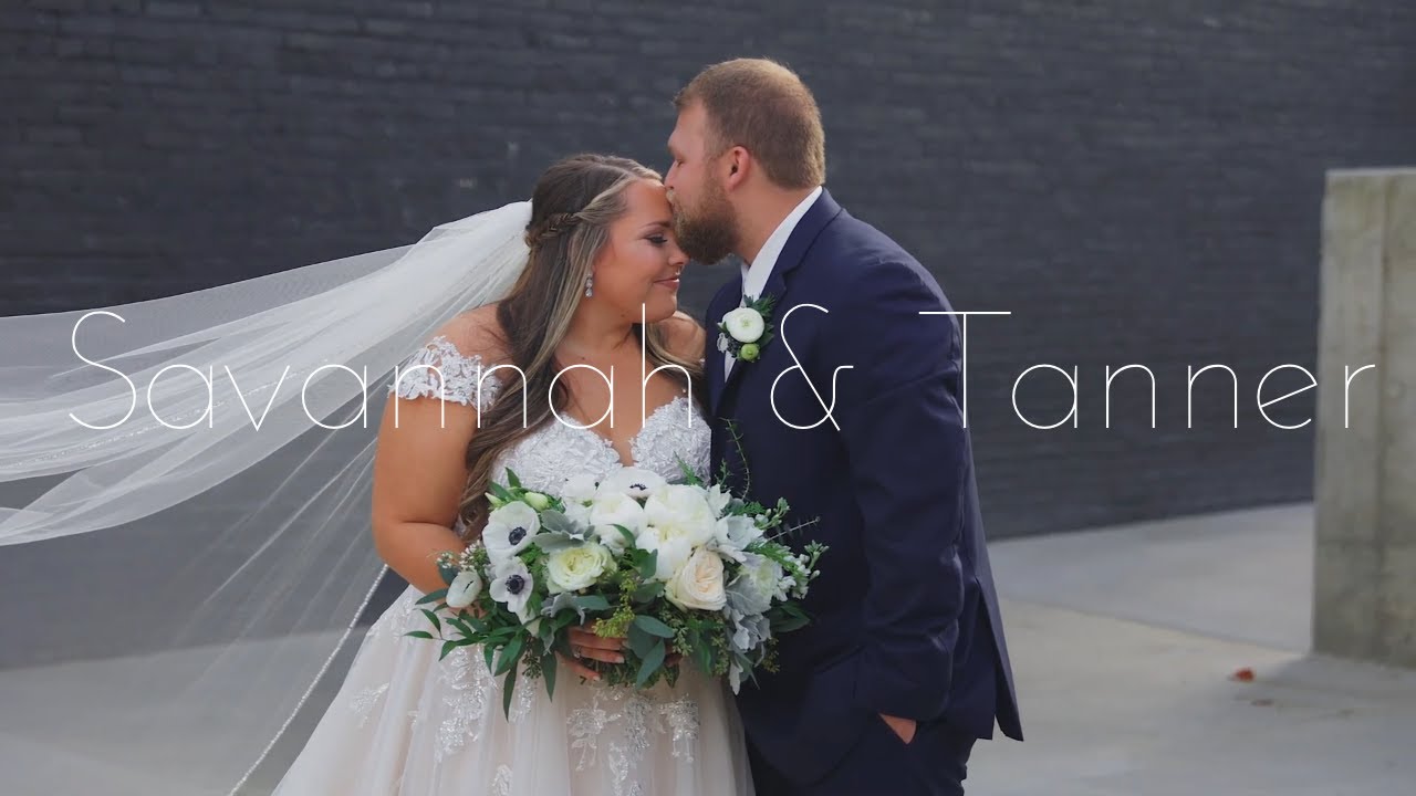 Savannah & Tanner - An amazing wedding at The Monarch - Cookeville ...