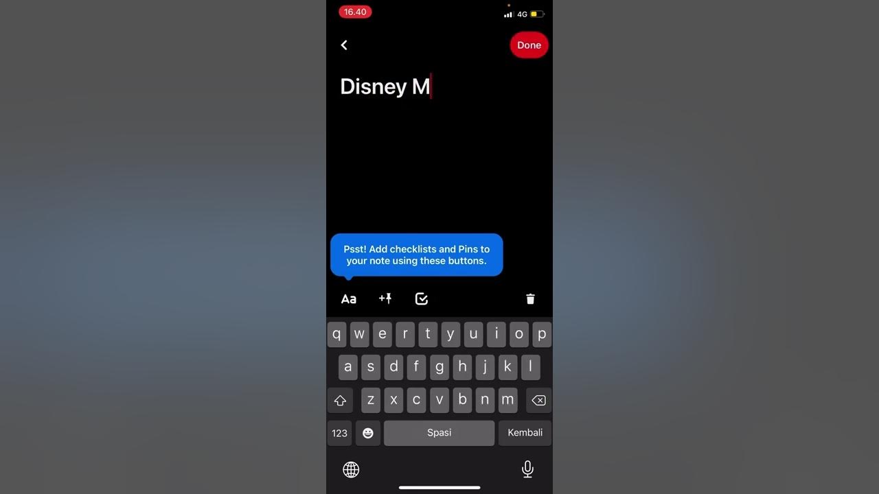 How To Add Notes On Pinterest Board - YouTube