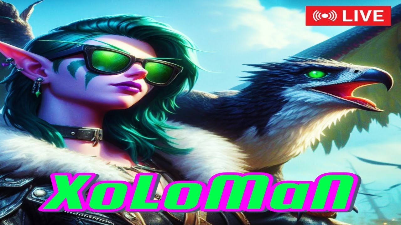 [🔴LIVE] FULL PvP WoW CORE REFORGE 1c1 | XoLoMaN - YouTube