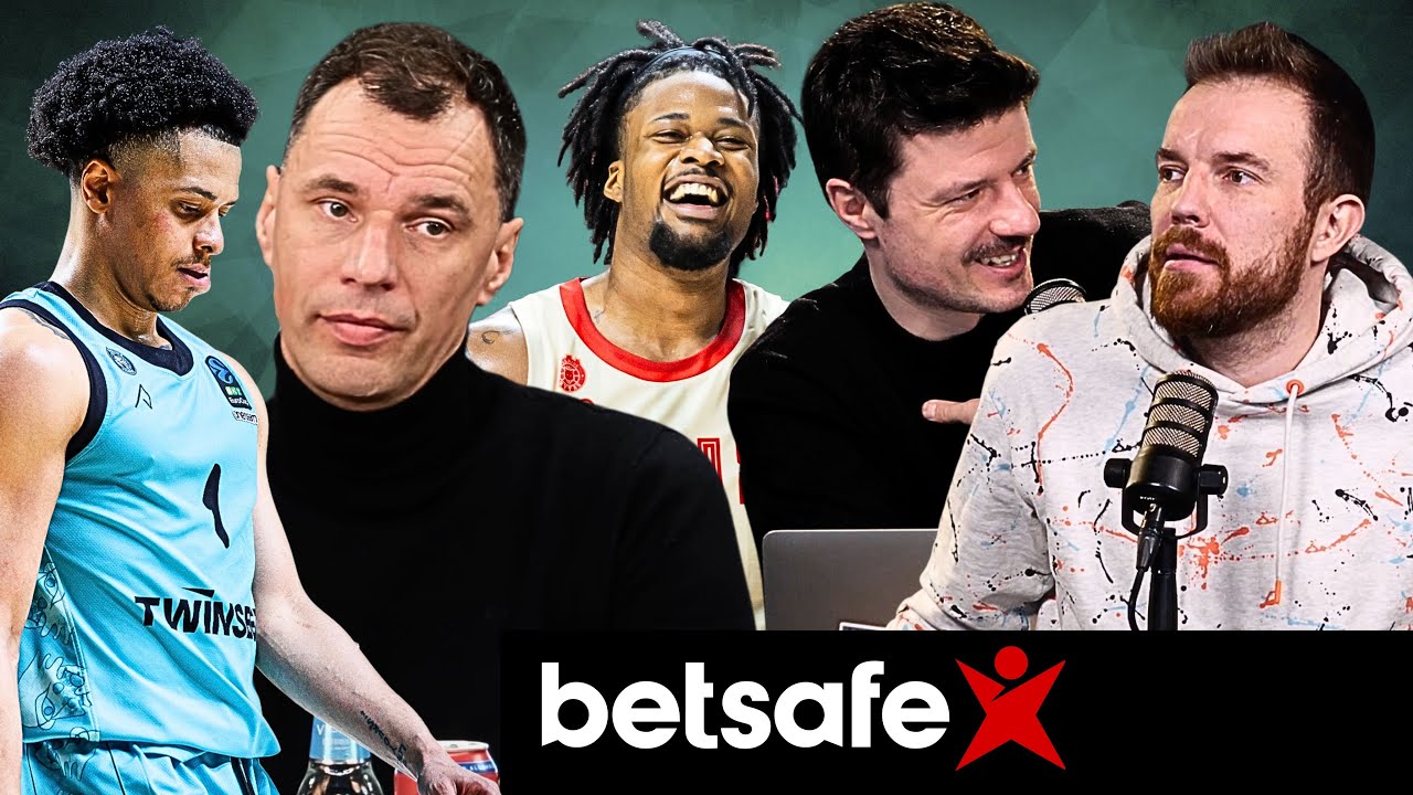 Kylantis „Rytas“, milijonai, Gudaitis ir „Wolves“ pralaimėjimai | 1323 ...