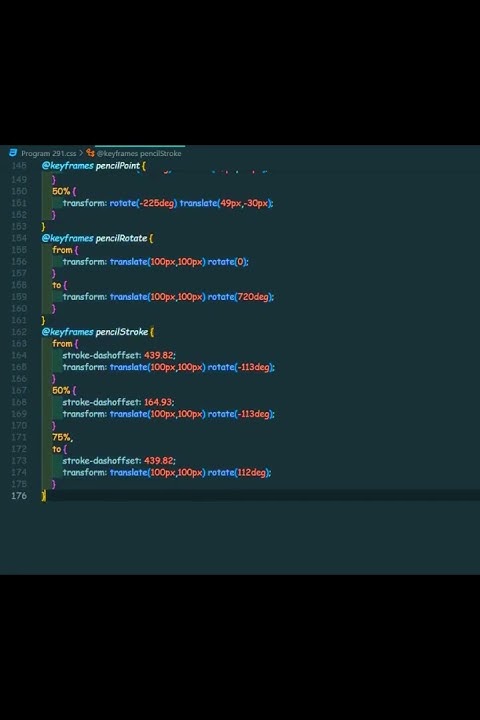 Create Awesome Animation With Html And Css Canvas Html5 Canvas Tutorial Shorts Coding Youtube