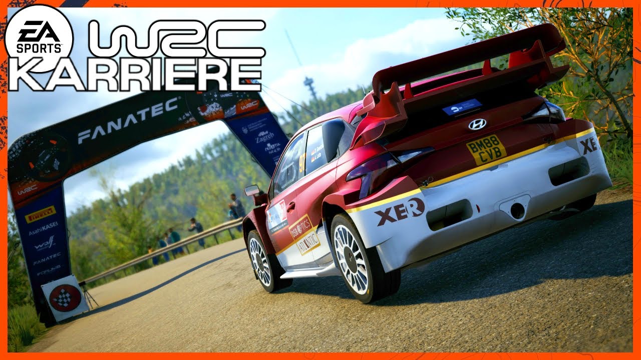 Boost Management lernen | 059 | EA SPORTS WRC - YouTube