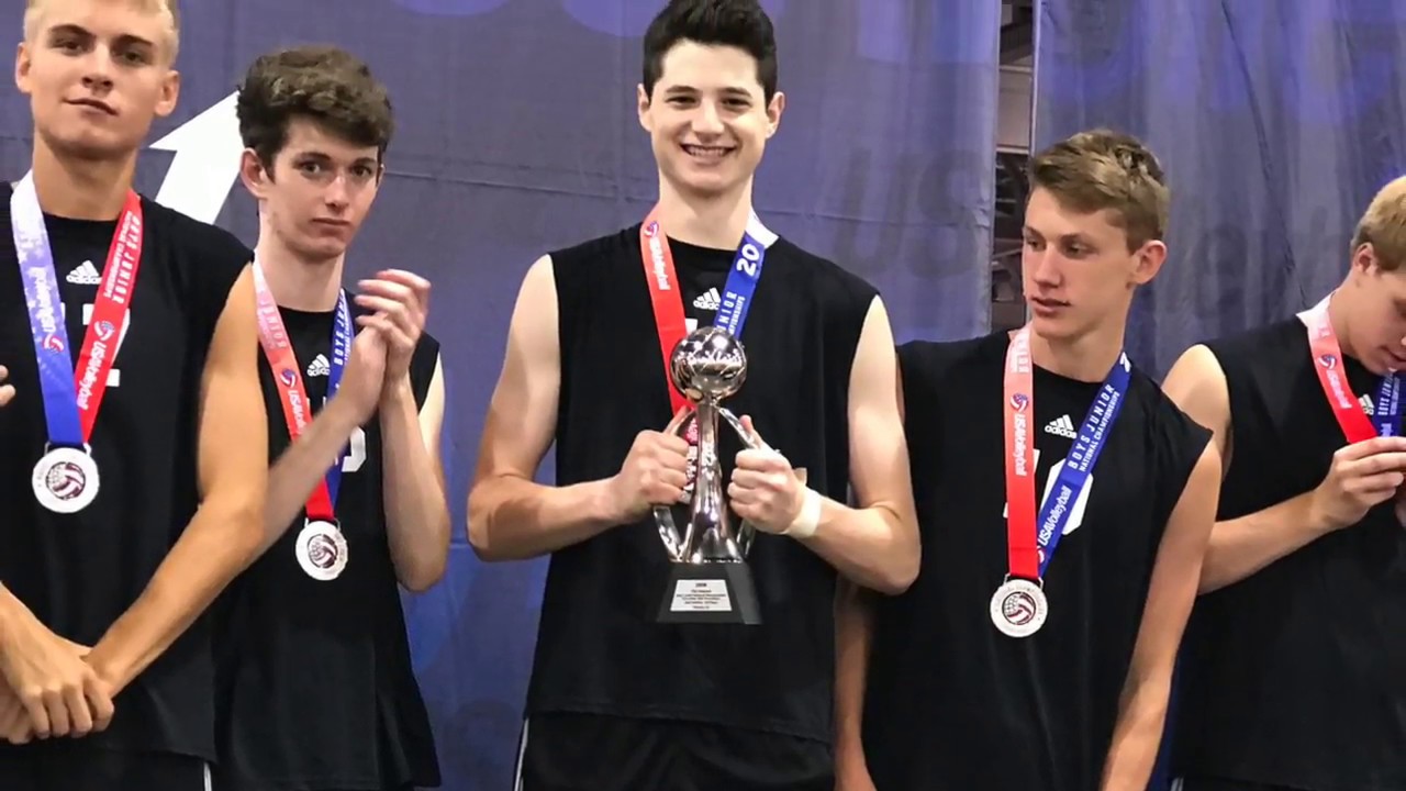 Justin Ross 2018 jr. Nationals - YouTube