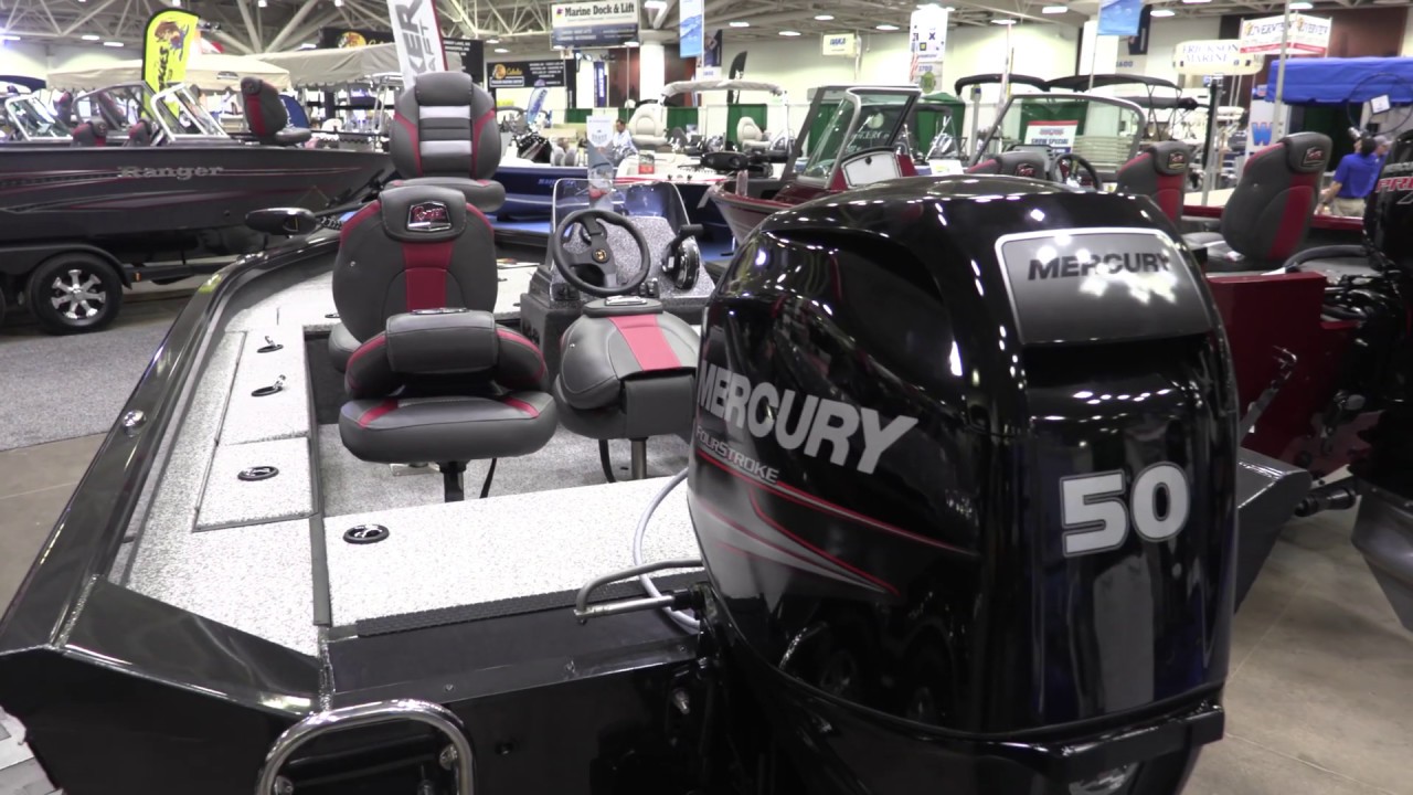 Ranger VS1660 Aluminum Deep V Walkthrough - YouTube