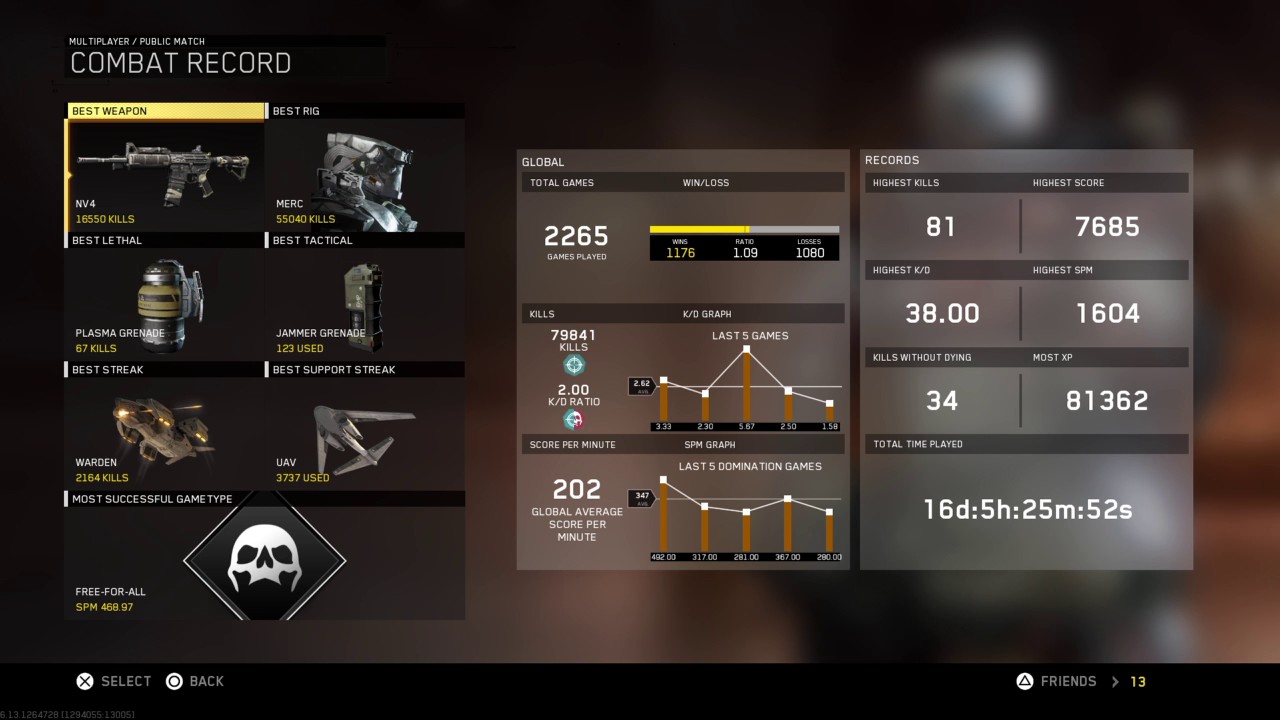 Call of Duty®: Infinite Warfare_screenshot - YouTube