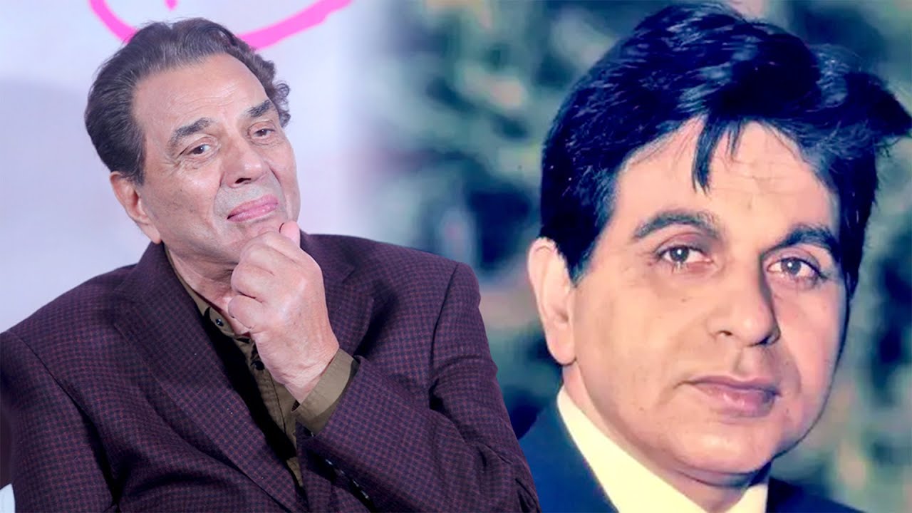 Dilip Kumar Was Jealous With Garam Dharam Dharmendra? - YouTube