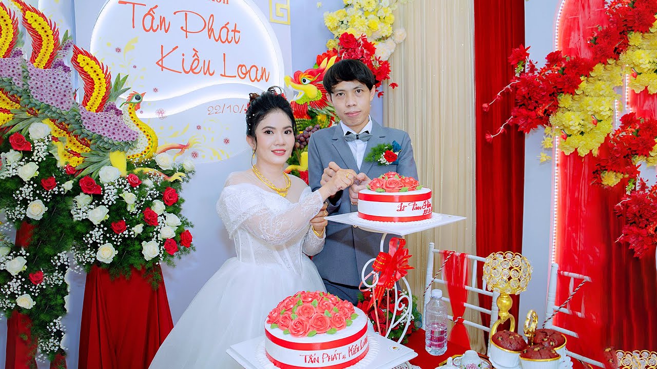 LE TAN HON TAN PHAT & KIEU LOAN - YouTube