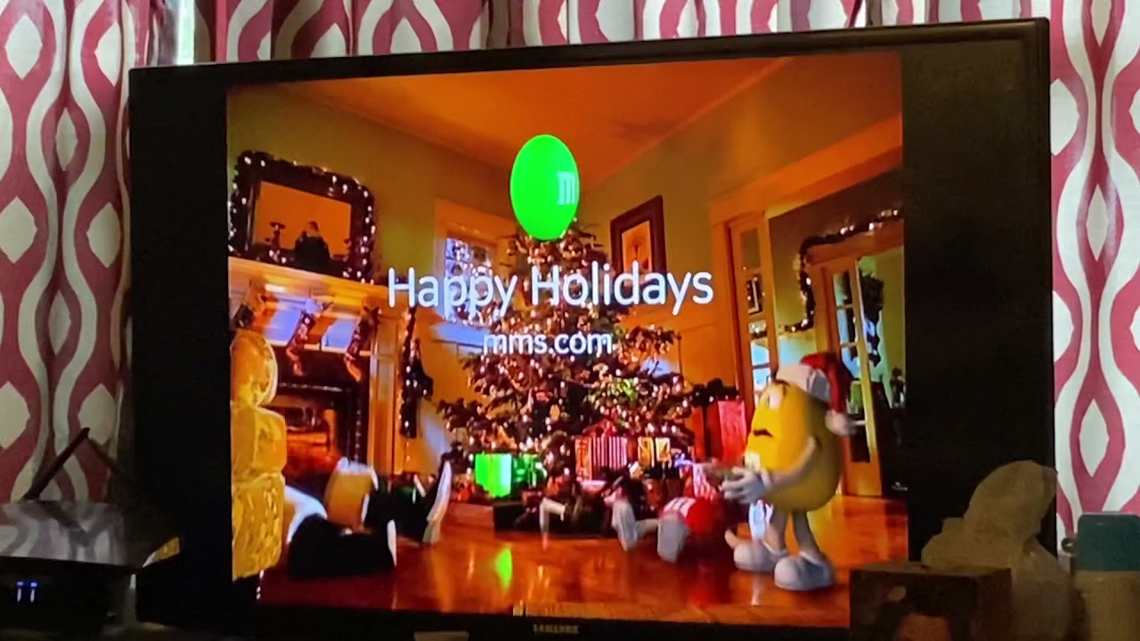 M&M's They Do Exist Commercial - YouTube