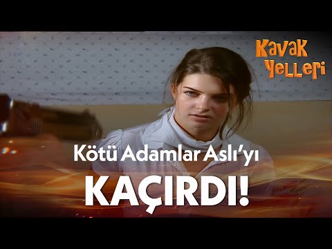 Aslı Kaçırıldı! | Kavak Yelleri Özel Kolaj