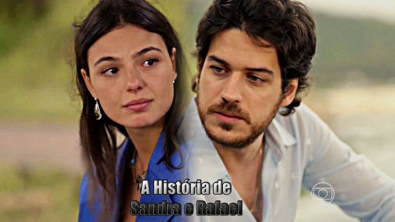 A HISTÓRIA DE SANDRA E RAFAEL (SANDREL) - Parte 6 - YouTube