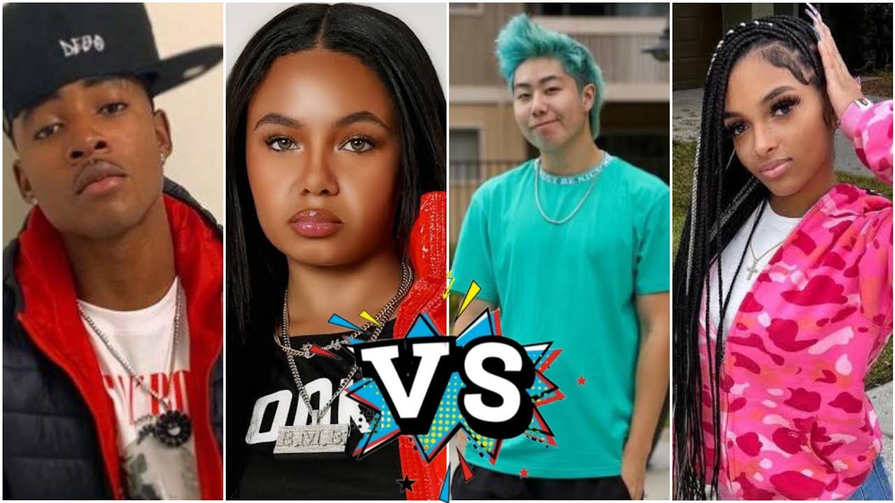 Famous debo VS Brooklyn queen VS ZHC VS Benete Nicole Life style ...