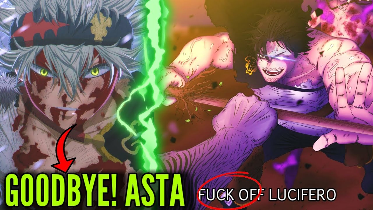 Yami's RESURRECTION & Asta's LAST STAND-Black Clover Chapter 322 Review ...
