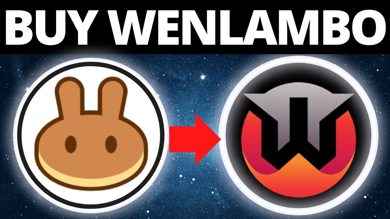 How To Buy Wenlambo Token On PancakeSwap & Trust Wallet - YouTube