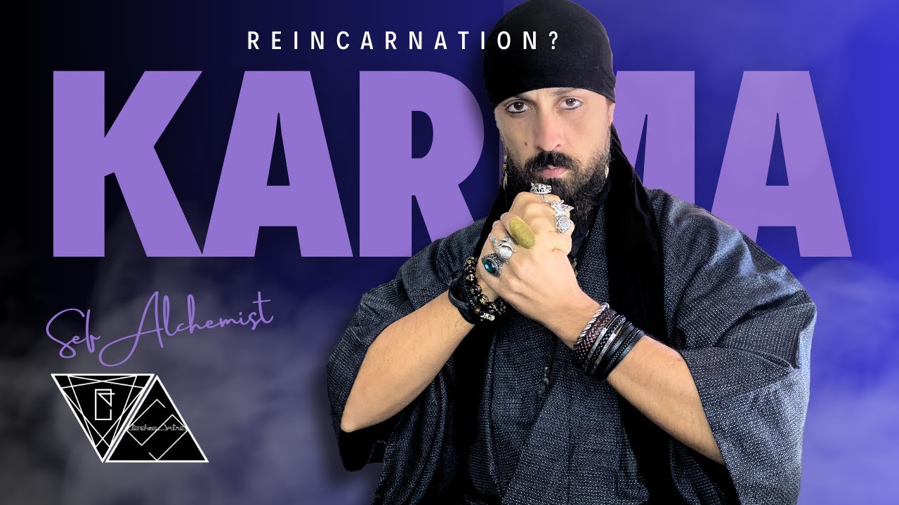 Karma, Reincarnation, Past Life, The Wheel of Samsara, Gods and Deities ...