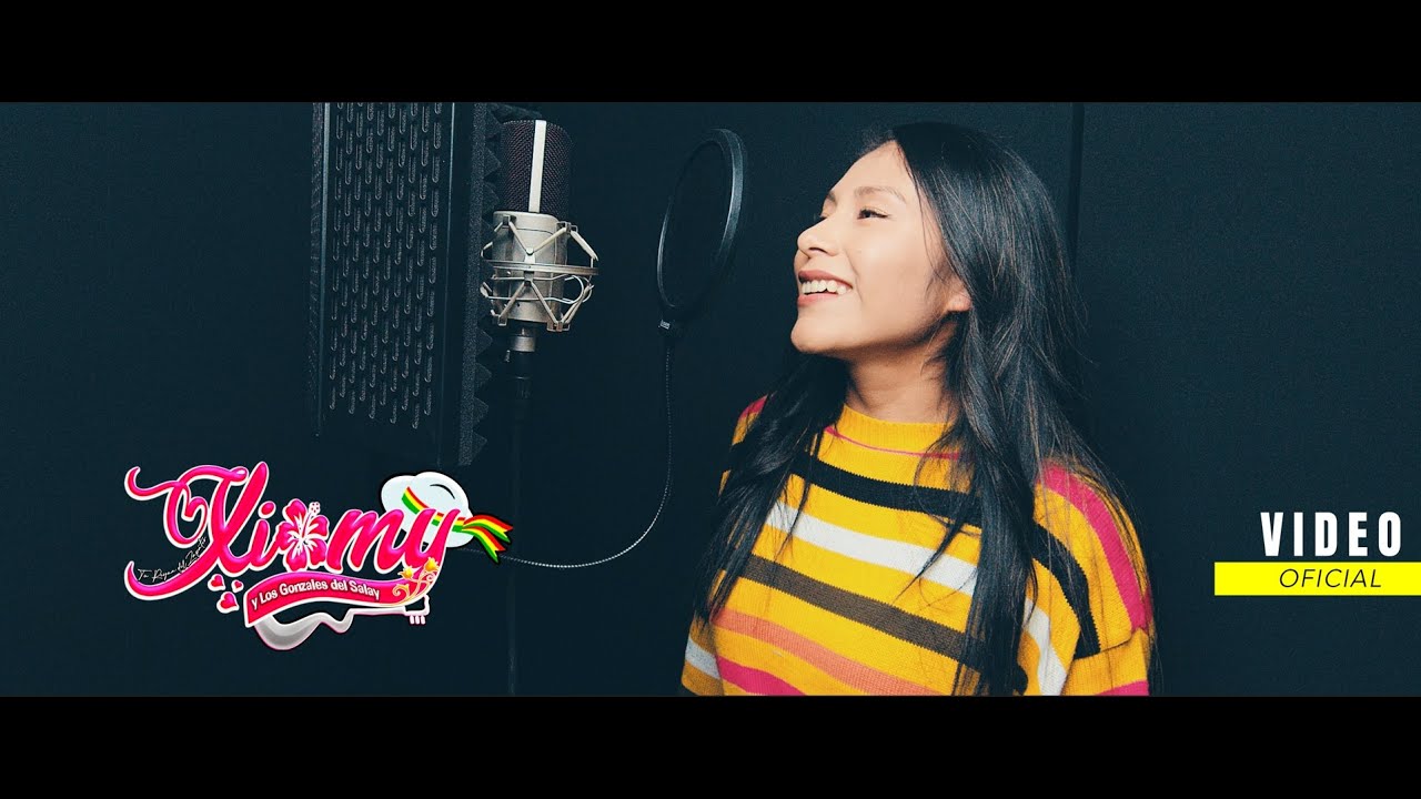 Xiomy y los Gonzales del salay│Amor por Internet│Video clip - yesum ...