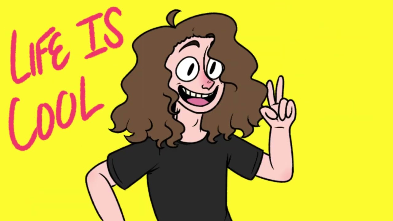 Life Is Cool - YouTube