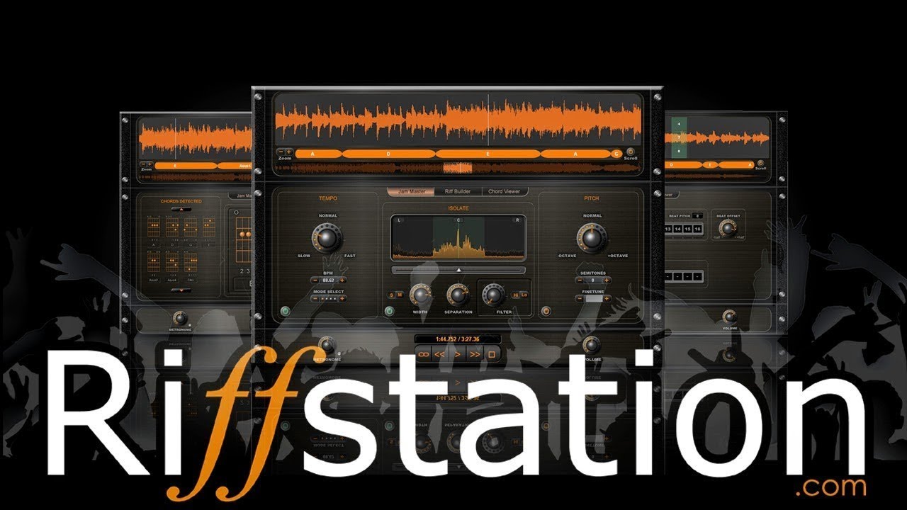 Riffstation PRO FREE + 1 LINK MEGA - YouTube