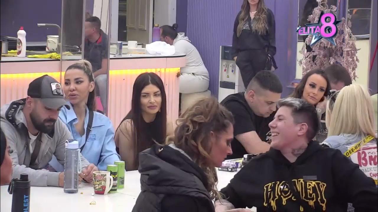 Elita 8: Luka i Aneli pokušavaju da reše probleme koje imaju - 28.02.2025. - YouTube