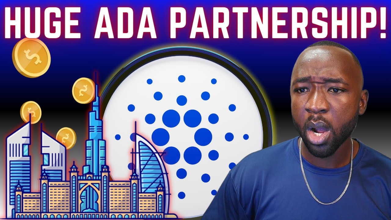 Cardano Just Landed A MASSIVE Partnership... - YouTube