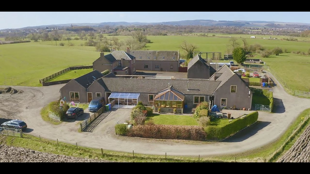 5 The Steading, Redhall Farm, Fallin Stirling Fk7 7LU - YouTube