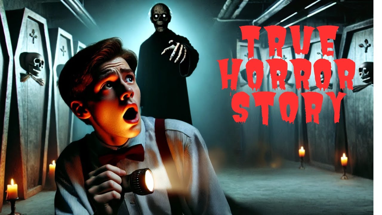 The Funeral Home Horror: They Rise at Midnight | True Horror Story ...