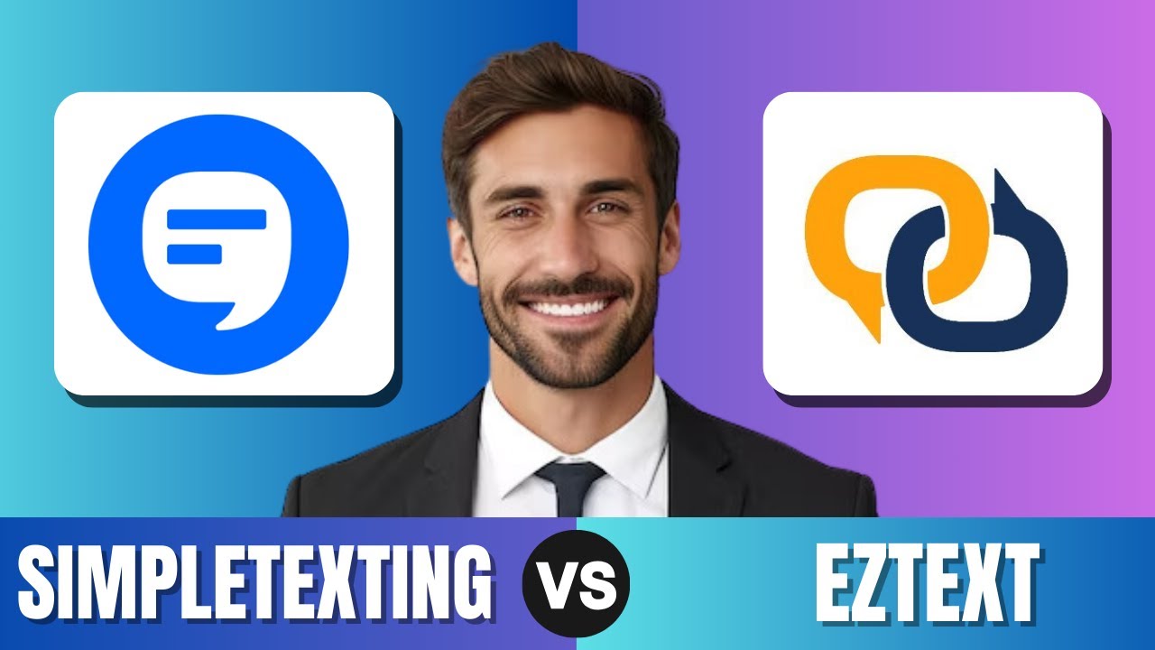 SimpleTexting vs EZ Texting | Which SMS Marketing Service is Best for You? - YouTube