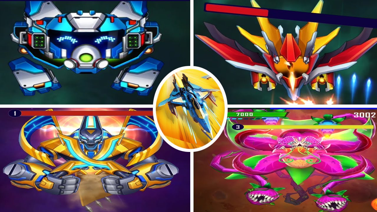 WindWings Multiverse : windwings multiverse ALL BOSS FIGHT || FROOTO ...