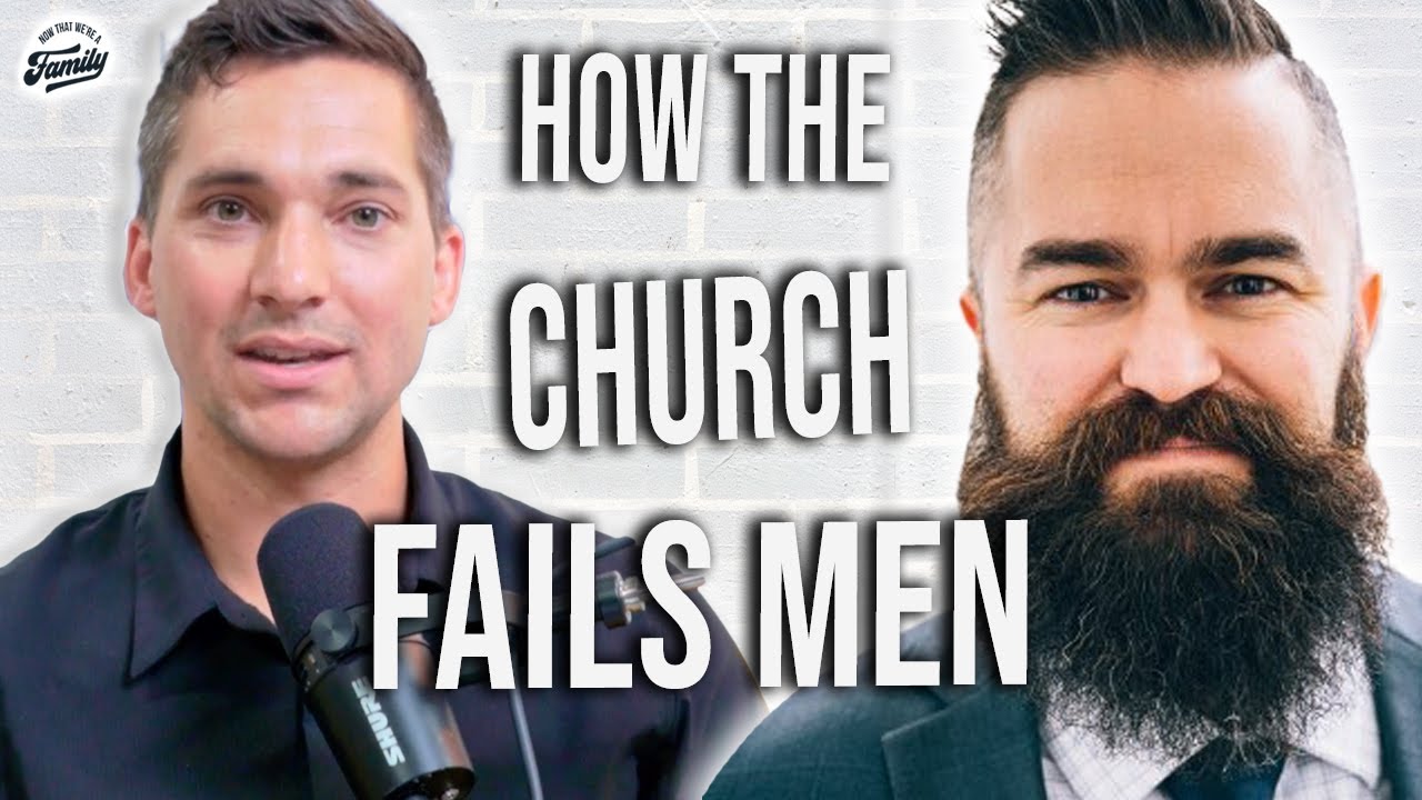 220: What All Men Need // Interview with Eric Conn - YouTube