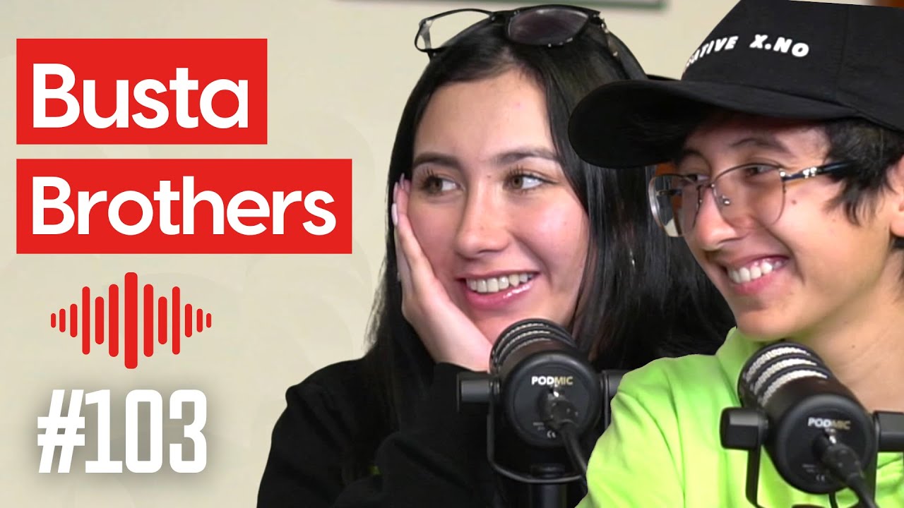 BUSTA BROTHERS y los Tik toks más virales de Ecuador | Morfi Podcast ...