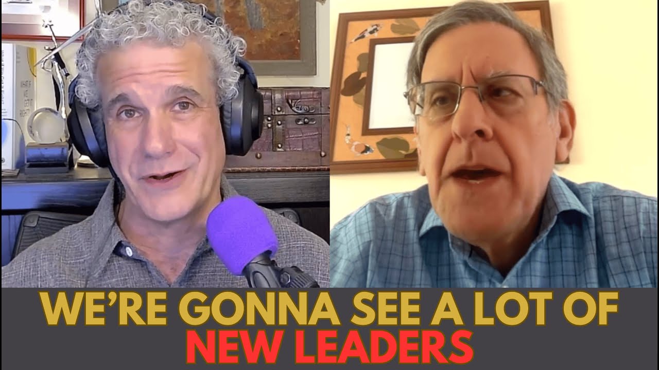 Who Will Lead What’s Next? | Michael Podhorzer - YouTube