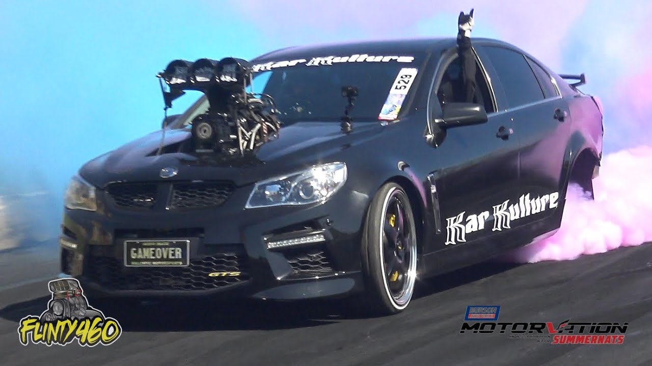 GAME OVER || BLOWN CLASS WINNER AT MOTORVATION 38 - YouTube