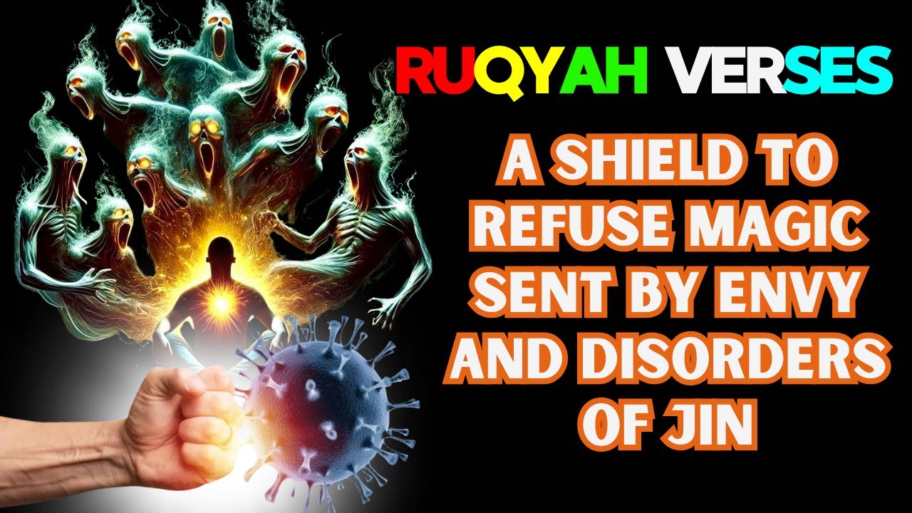 Strongest Quran Verses for Exorcism – Break the Chains of Black Magic ...